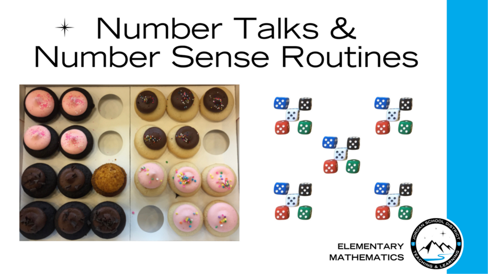 Teaching Routines and Instructional Strategies – Elementary Mathematics